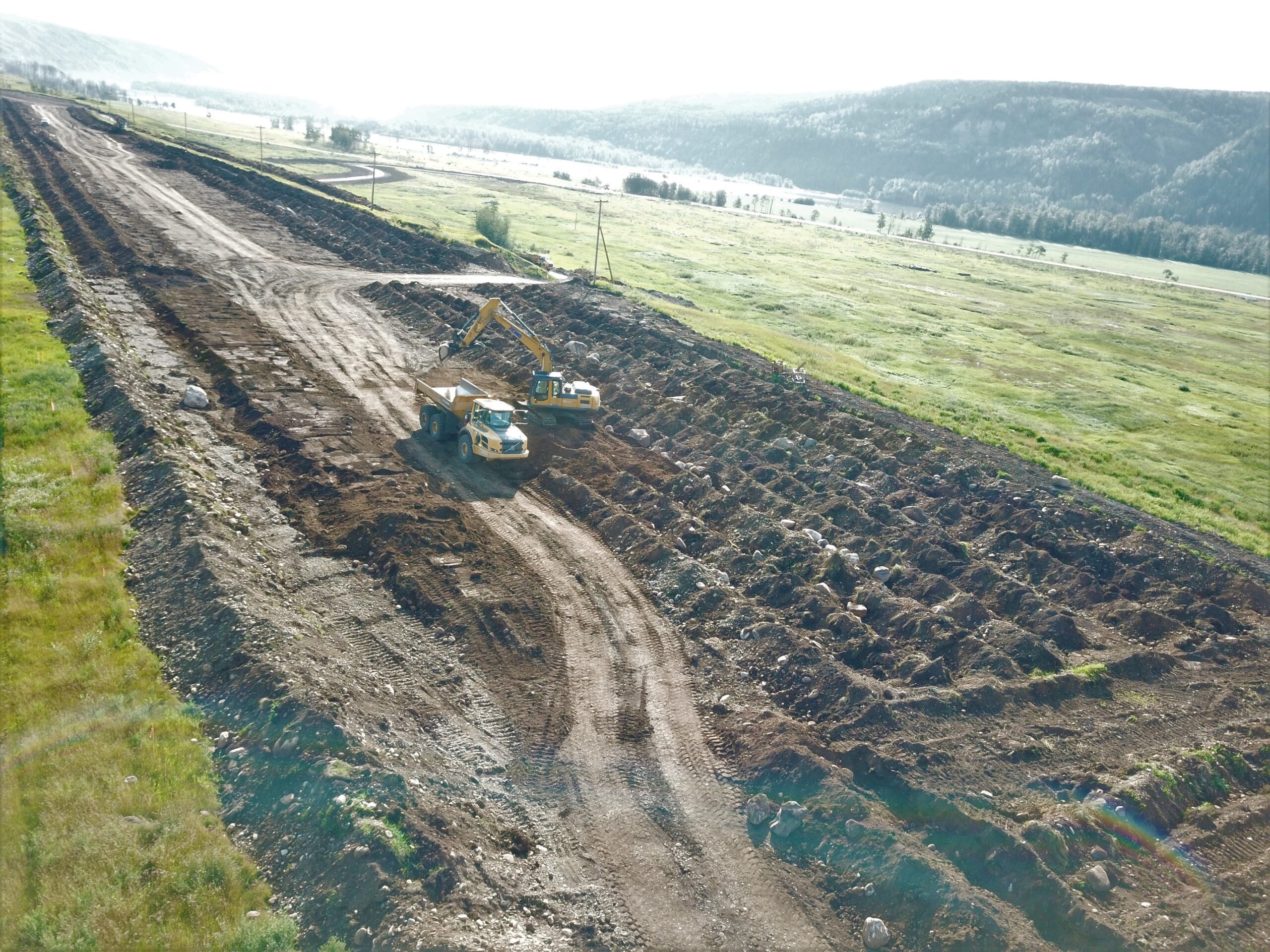 BC Hydro – Frost Group