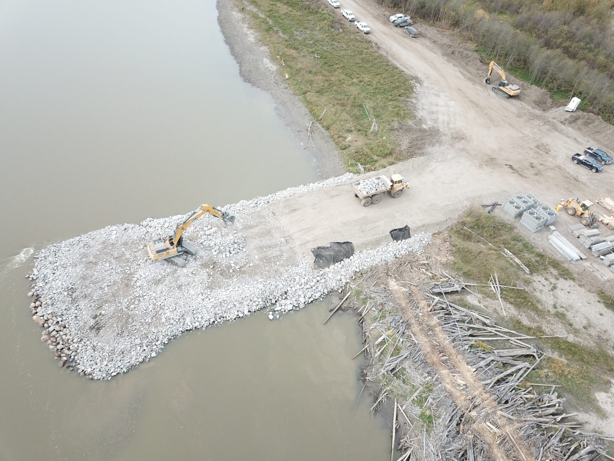 Frost Group – Logging with Precision, Respecting Nature.