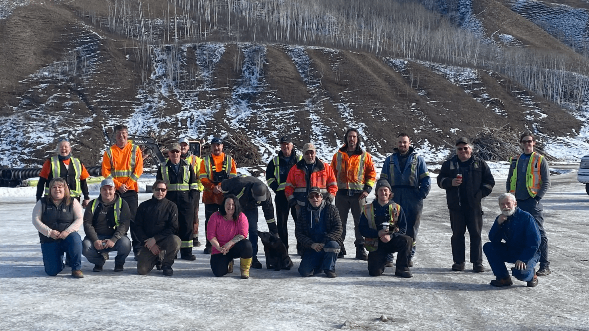 Frost Group – Logging with Precision, Respecting Nature.